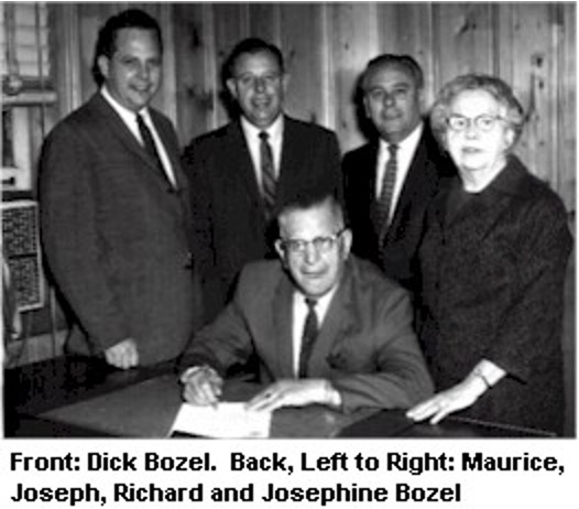 R.W. Bozel Transfer Inc. – A Trusted Name in Transportation Since 1919